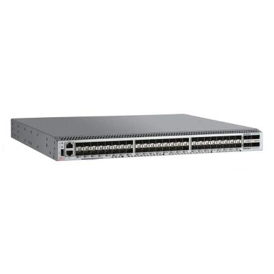 China Brocade G620 64 Port 32Gbps Dual Power Fiber Optic SAN Switch 1U for sale