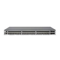 China Brocade G620 64 Port 32Gbps Dual Power Fiber Optic SAN Switch 1U for sale