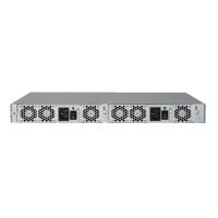 China Brocade G620 64 Port 32Gbps Dual Power Fiber Optic SAN Switch 1U for sale