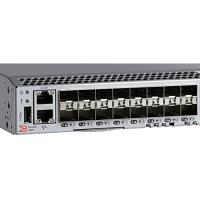 China Brocade G620 64 Port 32Gbps Dual Power Fiber Optic SAN Switch 1U for sale