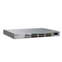 China Brocade G620 64 Port 32Gbps Dual Power Fiber Optic SAN Switch 1U for sale