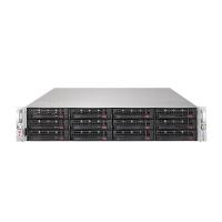 China Supermicro 2029U-TR4 2U Dual Socket Rack Server 64GB RAM 2CPU SATA for sale