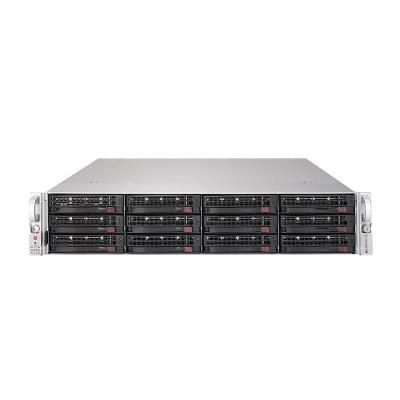 China Supermicro 2029U-TR4 2U Dual Socket Rack Server 64GB RAM 2CPU SATA for sale