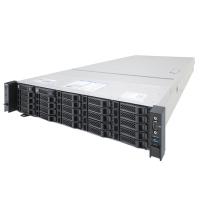 China Inspur NF5280M5 2U 24 Bay GPU Rack Server SQL 2019 Win 2016 64GB for sale
