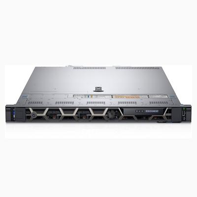 China Dell PowerEdge R440 1U Rack Server Dual Intel Xeon Scalable 24 Cores 16 DIMM Slots 2666MT/s for sale