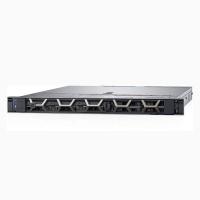 China Dell PowerEdge R440 1U Rack Server Dual Intel Xeon Scalable 24 Cores 16 DIMM Slots 2666MT/s for sale