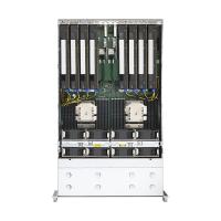China 4U Dual Processor AMD Dual-Root GPU System Supermicro Server 4124GS-TNR with 8 PCI-E GPUs for sale