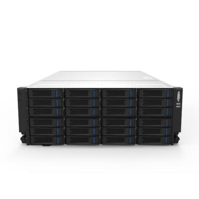 China Inspur NF5466M5 4U 24 Bay Rack Server Dual Intel Xeon Scalable Processor Cloud Storage for sale