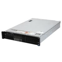 China Private Mold Poweredge R720 8 Bay Storage 2U Rack Server Intel Xeon E5-2600 for sale