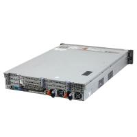 China Private Mold Poweredge R720 8 Bay Storage 2U Rack Server Intel Xeon E5-2600 for sale