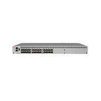 China Brocade BR6505 12 24 Ports 16G SFP Fibre Channel Switch for Storage Solutions for sale