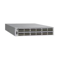 China Brocade BR6505 12 24 Ports 16G SFP Fibre Channel Switch for Storage Solutions for sale