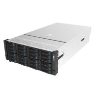 China Inspur NF5466m6 4u 24 Bay Serial PC Datacenter GPU Rack Server for Density Workloads for sale