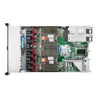 China Private Mold HPE Proliant DL360 Gen10 Plus Server Dual Intel Xeon Gold Processor 2U Rack for sale
