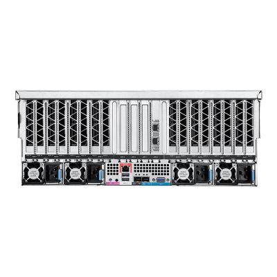 China Inspur 5468M5 4U Dual Socket Rack Server 8 GPU Support 24 DDR4 Slots for Big Data Analytics for sale