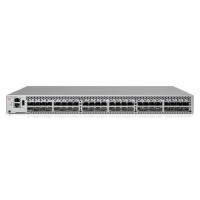 China Brocade BR6510 48 Ports 16Gbps SFP Fiber Channel SAN Switch Enterprise Grade for sale