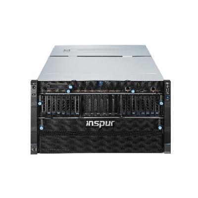 China Inspur NF5688 M6 8x NVIDIA A100 GPU 6U Rack Server Dual Intel Xeon 3rd Gen for sale