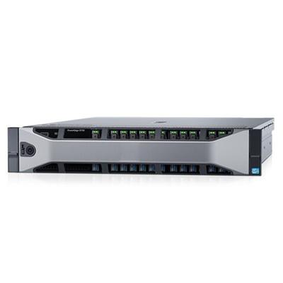China Used Dell PowerEdge R730 2U Rack Server Intel Xeon E5-2600 v4 2.8GHz 16GB DDR4 Win SQL 2019 Standard for sale