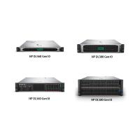 China Custom HPE Proliant Gen10 Rack Server DL360 DL380 DL560 DL580 3.1GHz for sale