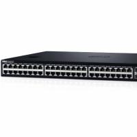 China FOR EMC PowerSwitch S3148 1GbE Ethernet Network Switch with Low Latency and 48 Ports for sale
