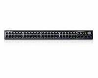 China FOR EMC PowerSwitch S3148 1GbE Ethernet Network Switch with Low Latency and 48 Ports for sale