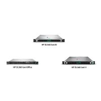 China HPE Proliant DL360 Gen10 Gen10plus Gen11 1U Dual Socket Rack Server for Computing for sale