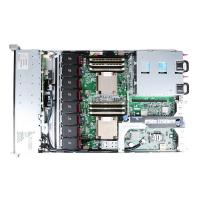 China Used HPE Proliant DL360e Gen8 Xeon Rack Server with 3.2GHz Processor Main Frequency for sale