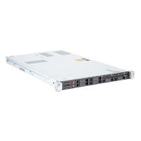 China Used HPE Proliant DL360e Gen8 Xeon Rack Server with 3.2GHz Processor Main Frequency for sale