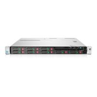 China Used HPE Proliant DL360e Gen8 Xeon Rack Server with 3.2GHz Processor Main Frequency for sale