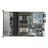 China HPE ProLiant DL360p Gen8 1U Rack Server Dual Xeon E5-2603V2 1.8GHz 4GB RAM for sale