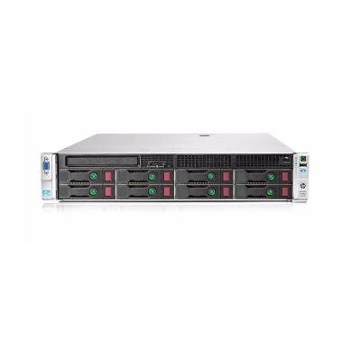 China Stock Hpe Proliant Dl380e Gen8 G8 Storage Server with 2.8GHz Processor Main Frequency for sale