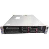 China Stock Hpe Proliant Dl380e Gen8 G8 Storage Server with 2.8GHz Processor Main Frequency for sale