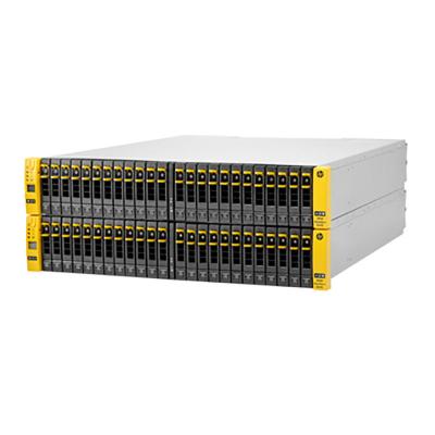 China HPE 3PAR StoreServ 8200 Storage 3000 TiB Capacity 32Gb FC HBA All-Flash Array for sale