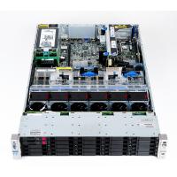 China 2.6GHz Processor Main Frequency Private Mold Hpe Proliant Dl380p Gen8 Storage Server for sale