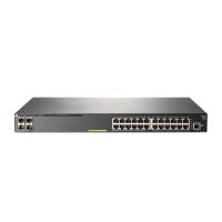 China Aruba JL261A 2930F-24G-PoE+ 4SFP 24-Port Layer 3 Access Switch 56 Gbps for sale