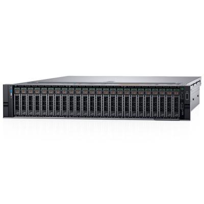 China Stock Poweredge R840 2U 4 Nodes Rack Server with Private Mold and AI Media Processing for sale