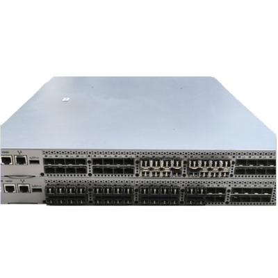 China Huawei SNS3664 SFP Full Duplex FC Storage Switch 64 Ports 32 Gbps Fiber Optical Switch for sale