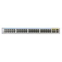 China Custom CE5855-48T4S2Q-EI Switch 48 Gigabit Ports 4 10GE SFP+ Support SSH for sale