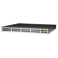 China Custom CE5855-48T4S2Q-EI Switch 48 Gigabit Ports 4 10GE SFP+ Support SSH for sale