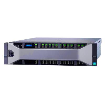 China Used R830 Poweredge Data Center PC Computer Intel Xeon CPU Storage 2U Rack Servers for sale