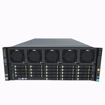 China FusionServer RH5885 V3 4U Rack Server 4CPU 64GB RAM SATA RAID for sale