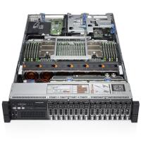 China Used R830 Poweredge Data Center PC Computer Intel Xeon CPU Storage 2U Rack Servers for sale