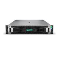 China 2.4GHz Processor Main Frequency Used Hpe Dl380 Gen11 AMD Servers Proliant Rack Server for sale