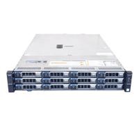 China Custom OEM R530 Poweredge 2U Rack Server with Intel Xeon CPU and DDR4 RAM Capabilities for sale