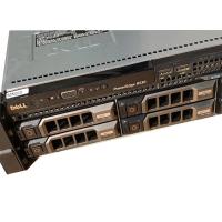 China Custom OEM R530 Poweredge 2U Rack Server with Intel Xeon CPU and DDR4 RAM Capabilities for sale