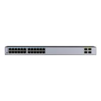China CE5810-24T4S-EI 1.28Tbps/11.52Tbps Switch Capacity and 96Mpps Packet Forwarding Rate for sale