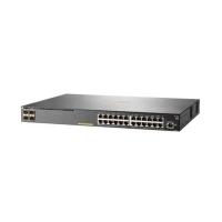 China Aruba 2930F 24G PoE+ 4SFP Layer 3 Access Switch 56 Gb/s Switching Capacity for sale
