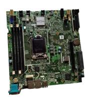 China Used Dell PowerEdge R330 1U Rack Server Intel Xeon E3-1200 v6 64GB RAM 4x3.5in HDD for sale