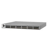 China Brocade Br6510 24 to 48 Ports 16GB SFP Fiber Channel SAN Switch for sale