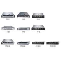 China Intel Xeon CPU Rack Server Used Poweredge R740xd2 R740xd R740 R640 R730 for Computing for sale